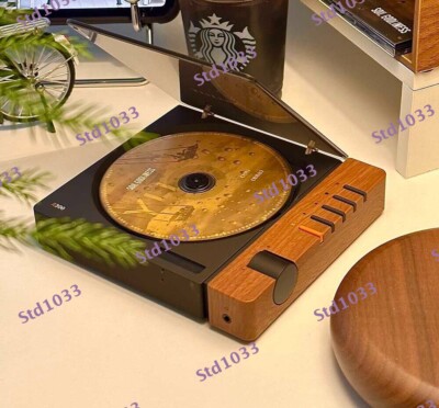 CD Player HIFI Audio Player Bluetooth 5.3 Stereo without Speaker Syitren R300 | eBay