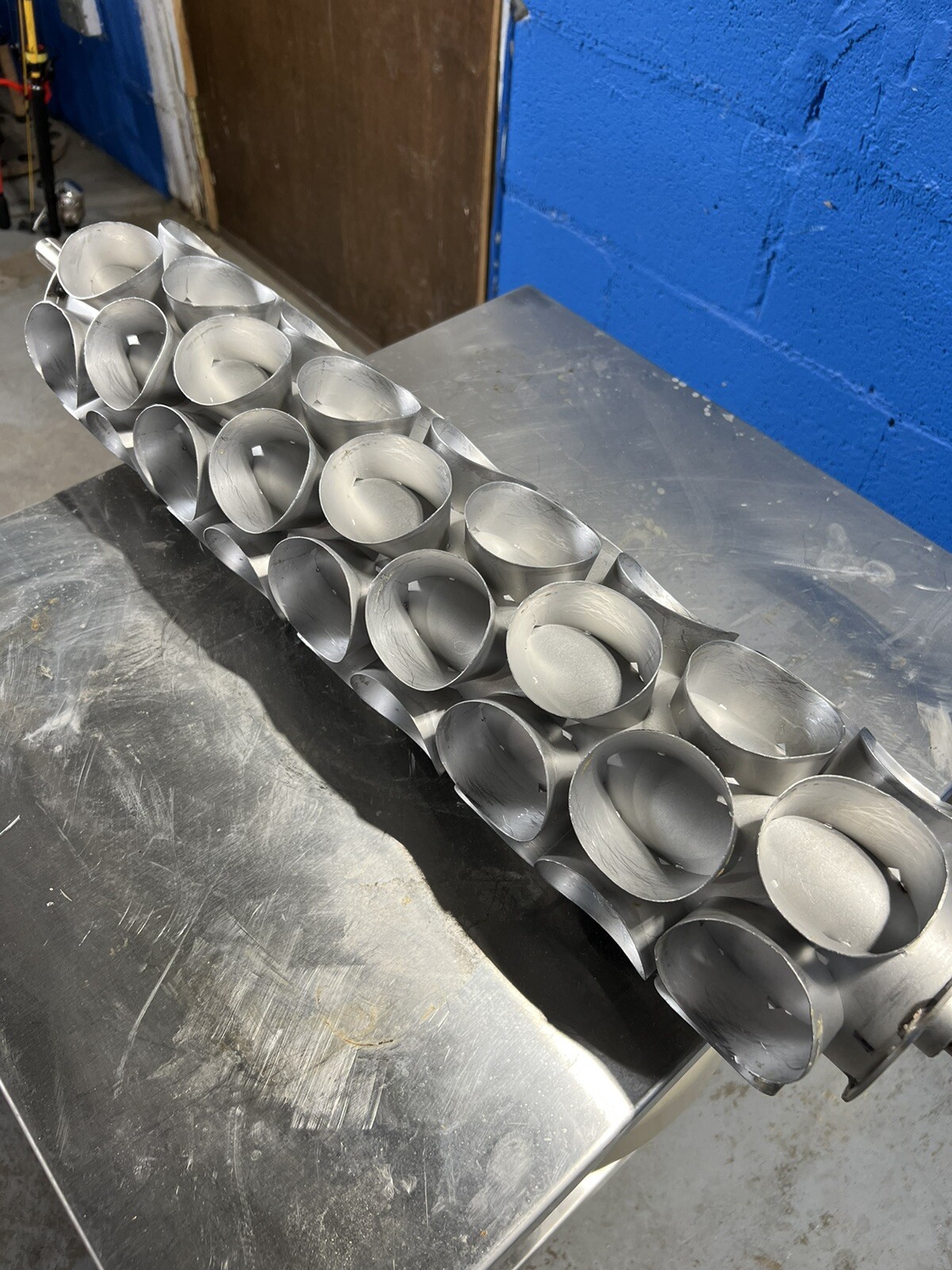 Rondo 122650T39 Bismark Donut Cutter for Rondo Sheeter | eBay