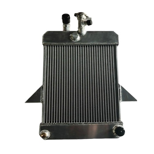 Aluminum Radiator FIT 1967 1968 1969 1970 1971 Triumph GT6 2.0L 1966 ...