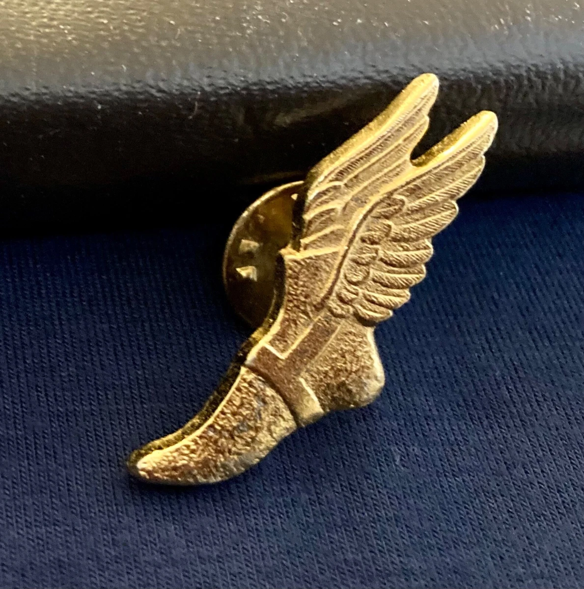 Winged Foot Of Mercury