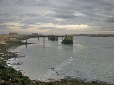 Photo 6x4 Walney Channel Barrow-In-Furness c2009 | eBay UK
