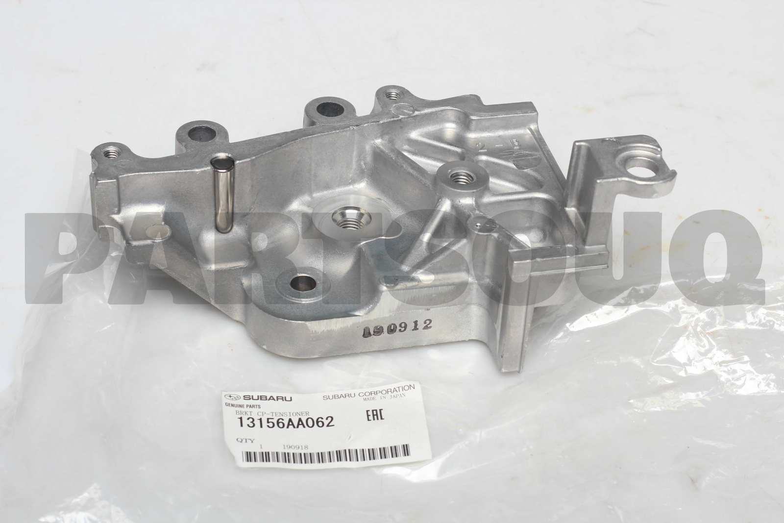 13156AA062 Genuine Subaru BRKT CP-TENSIONER 13156-AA062 | eBay