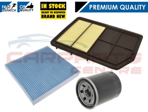 FOR MITSUBISHI OUTLANDER PHEV 2.0 AIR OIL CABIN / POLLEN FILTER SERVICE ...