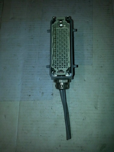 HARTING HAN 108DD-M 10A 250V 4KV 3 600V 108 PINS MALE MNE | eBay