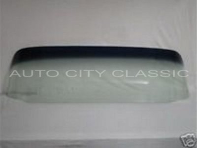 1958 Chevrolet Glass Windshield Hardtop Sedan Wagon Bel Air Chevy ...