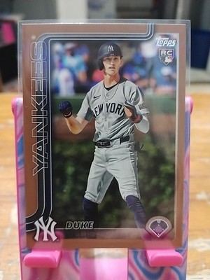 2025 Topps Series 2 Duke Ellis#599 Gold Parallel #'d /2025 | eBay