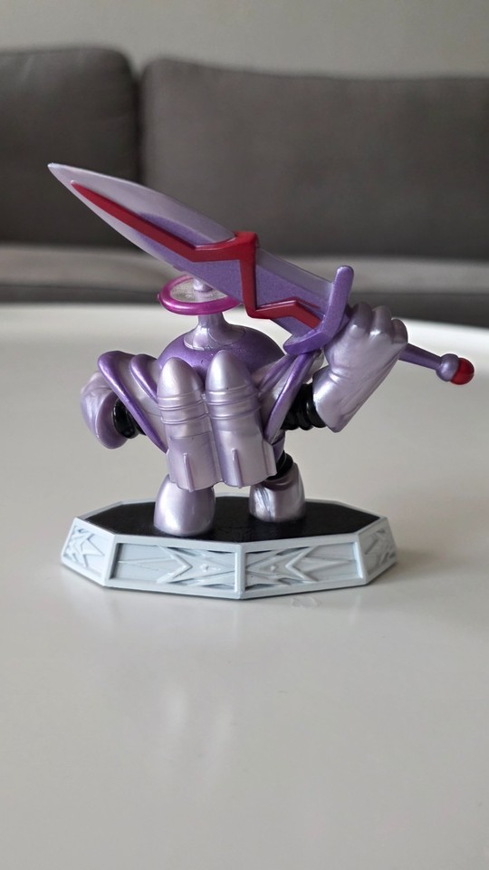 Skylanders Imaginators Master Sensei Blaster-Tron | eBay UK