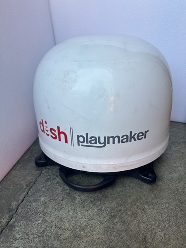 DISH Playmaker Dual Portable Satellite Antenna WINEGARD (Preowned) | eBay