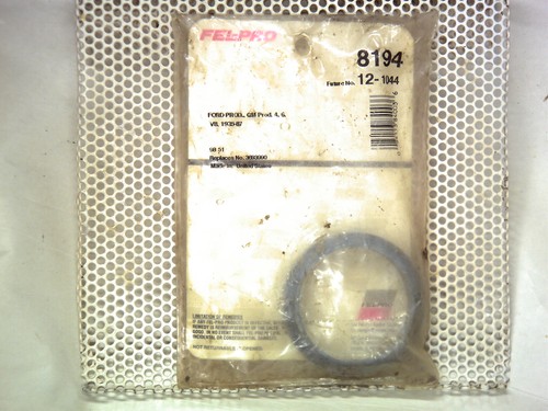 FEL PRO 8194 Exhaust Pipe Flange Ring Ford/GM V8 | eBay