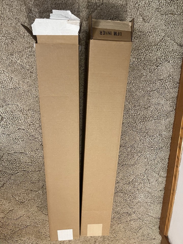 Rinehart 4.5" Black Mufflers 2017 And Up Harley Davidson Touring 500 ...