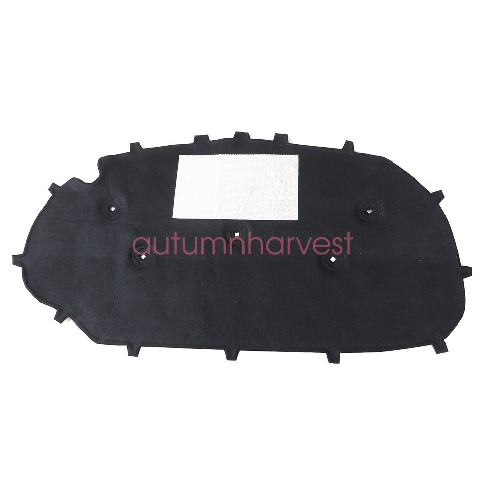 Hood Insulation Pad Liner 5K0863831G Fit 2010-2014 Volkswagen Golf GTI ...