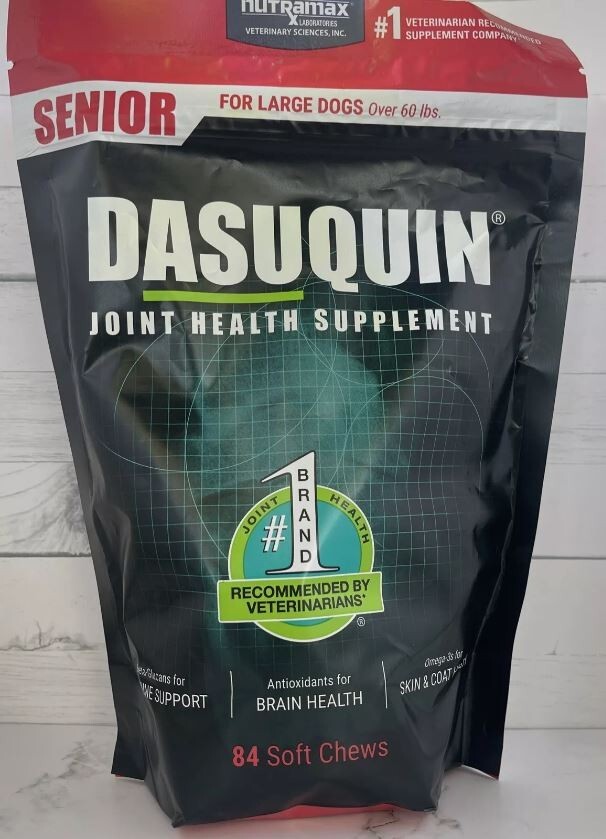 LARGE SENIOR 84 Nutramax Dasuquin Joint Supplement | eBay
