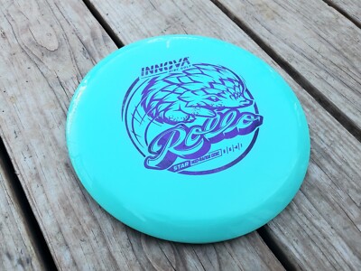 Innova Star Rollo 180g Teal Disc Golf Midrange Driver | eBay