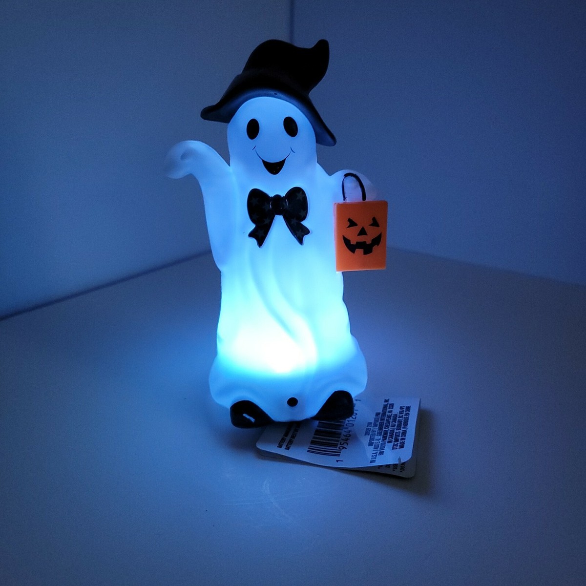 Halloween Ghost Light Up Animated