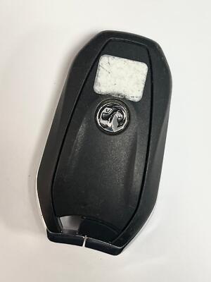 GENUINE VAUXHALL 3 BUTTON REMOTE SMART KEY FOB TESTED & WORKING VALEO ...
