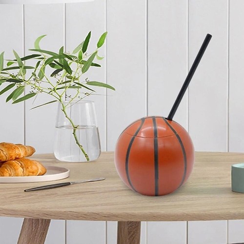 10cm Sporting Cups Plastic Cup Creative Football Shaped Cups ...