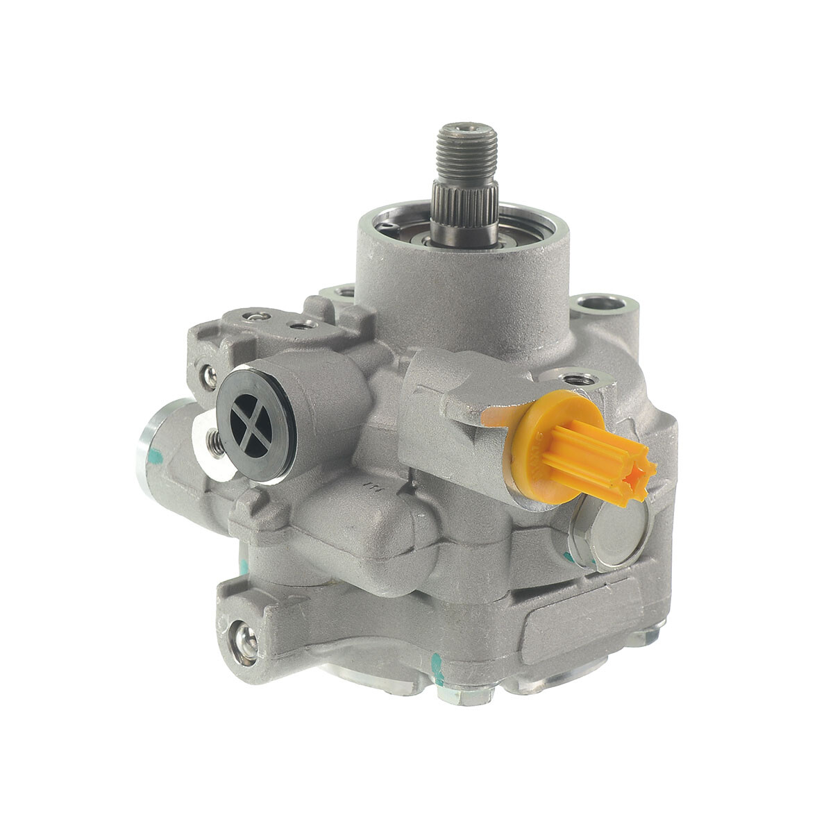 Power Steering Pump for Subaru Impreza WRX WRX STI 2008-2018 H4 2.5L ...
