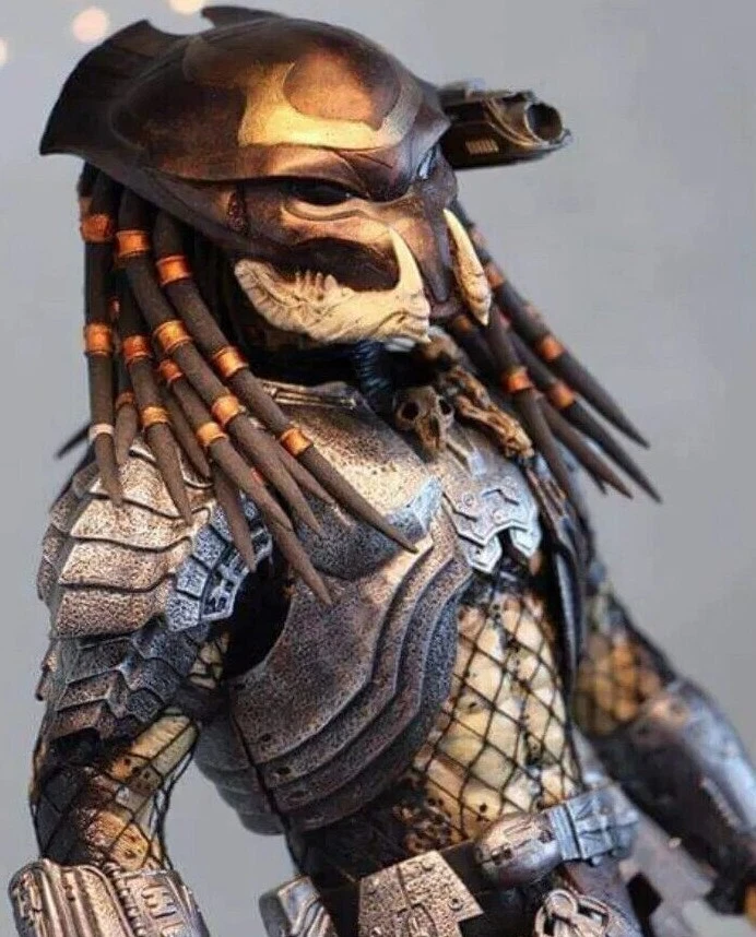 Predator Mask On Ebay