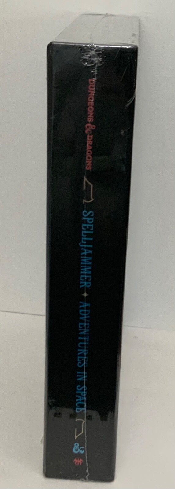 New Spelljammer: Adventures in Space (Alternate Cover) | eBay