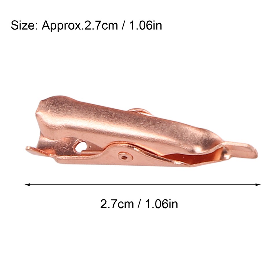 (6 Pcs)Skin Tag Remover Clips Safe Copper Smooth Skin Tag Removal Tool ...