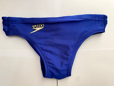Speedo-Mizuno Mens Swim Briefs | eBay UK