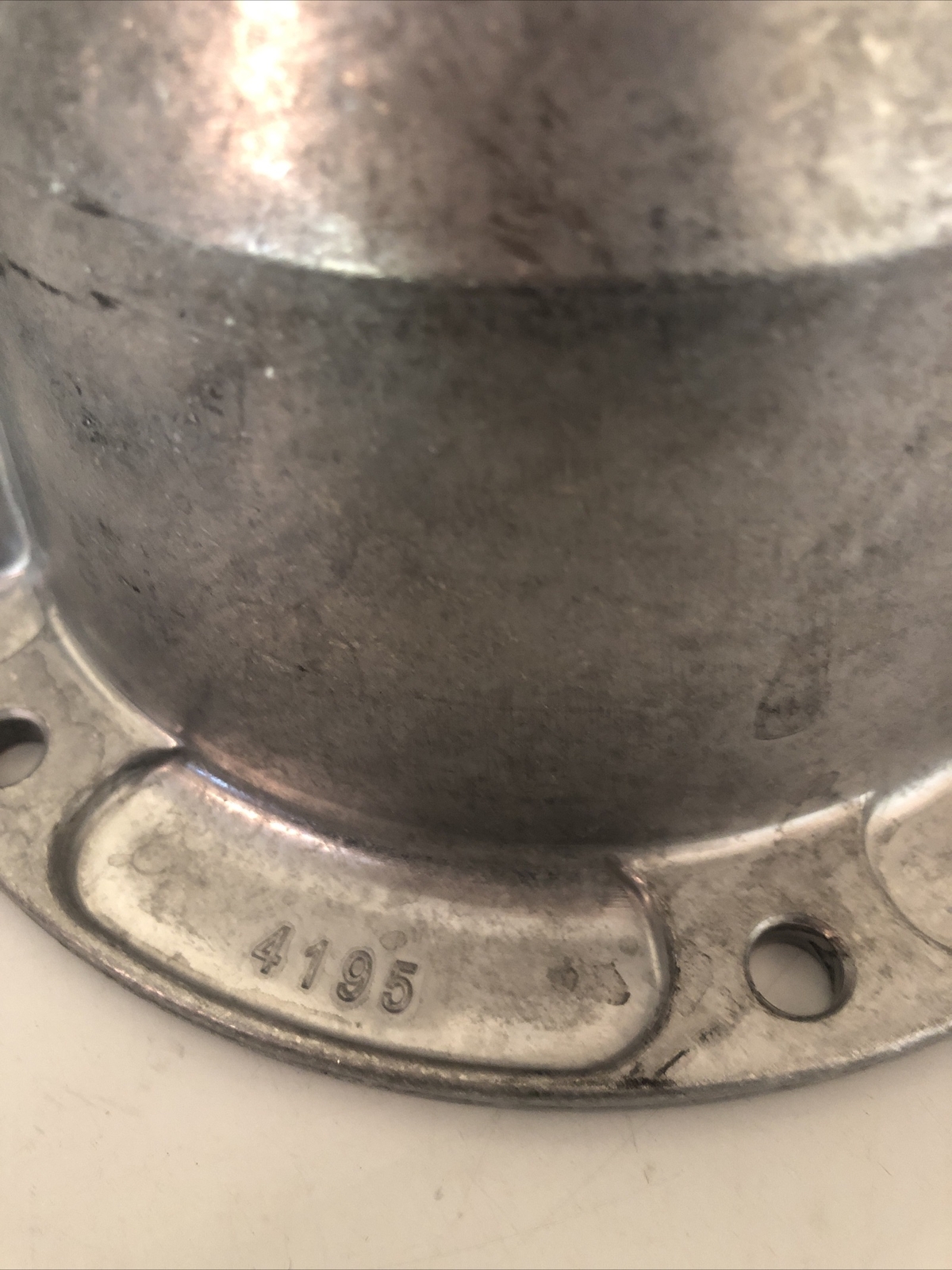 MERITOR 3143700 MERITOR TIRE INFLATION SYSTEM - HUBCAP PSI ASSEMBLY NEW ...