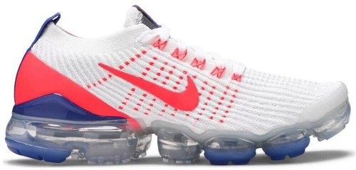 Nike Air Vapormax Flyknit 3 Men's Iron Grey/Red AJ6900-012 | eBay