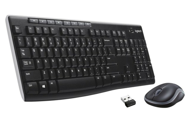 Logitech K270 Y R0042 Wireless Keyboard for sale online | eBay