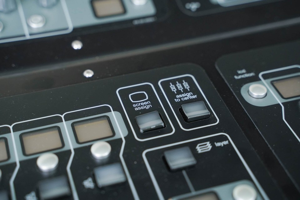 DiGiCo SD10 Digital Mixing Console w/ Waves Card, ST Optical & Road ...