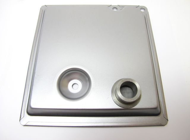 LAND ROVER RANGE ROVER P38 ZF AUTO TRANSMISSION OIL SCREEN FILTER PART ...