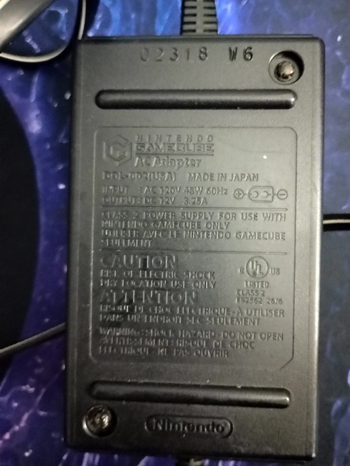 Gamecube Console Indigo And Gameboy Player 5 Games 2 Controllers ...
