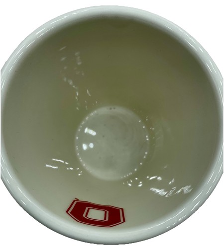 Ohio State Buckeye Mug Laura Kirkland Designs For Glory Haus | eBay