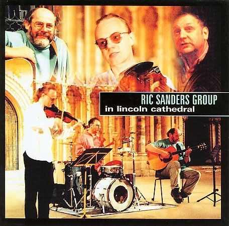 Live in Lincoln Cathedral by Rick Sanders (CD, Nov-2002, 2 Discs ...