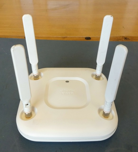 Cisco Aironet 2702e Wi-Fi Access Point - AIRCAP2702EEK9 for sale online ...