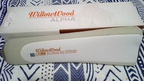 NEW WillowWood Alpha Cushion Prosthetic Liner L1 Below knee Amputee ...