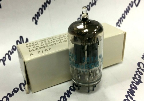 1pcs - Philips ECG JAN 5814A Vacuum tube - NOS | eBay