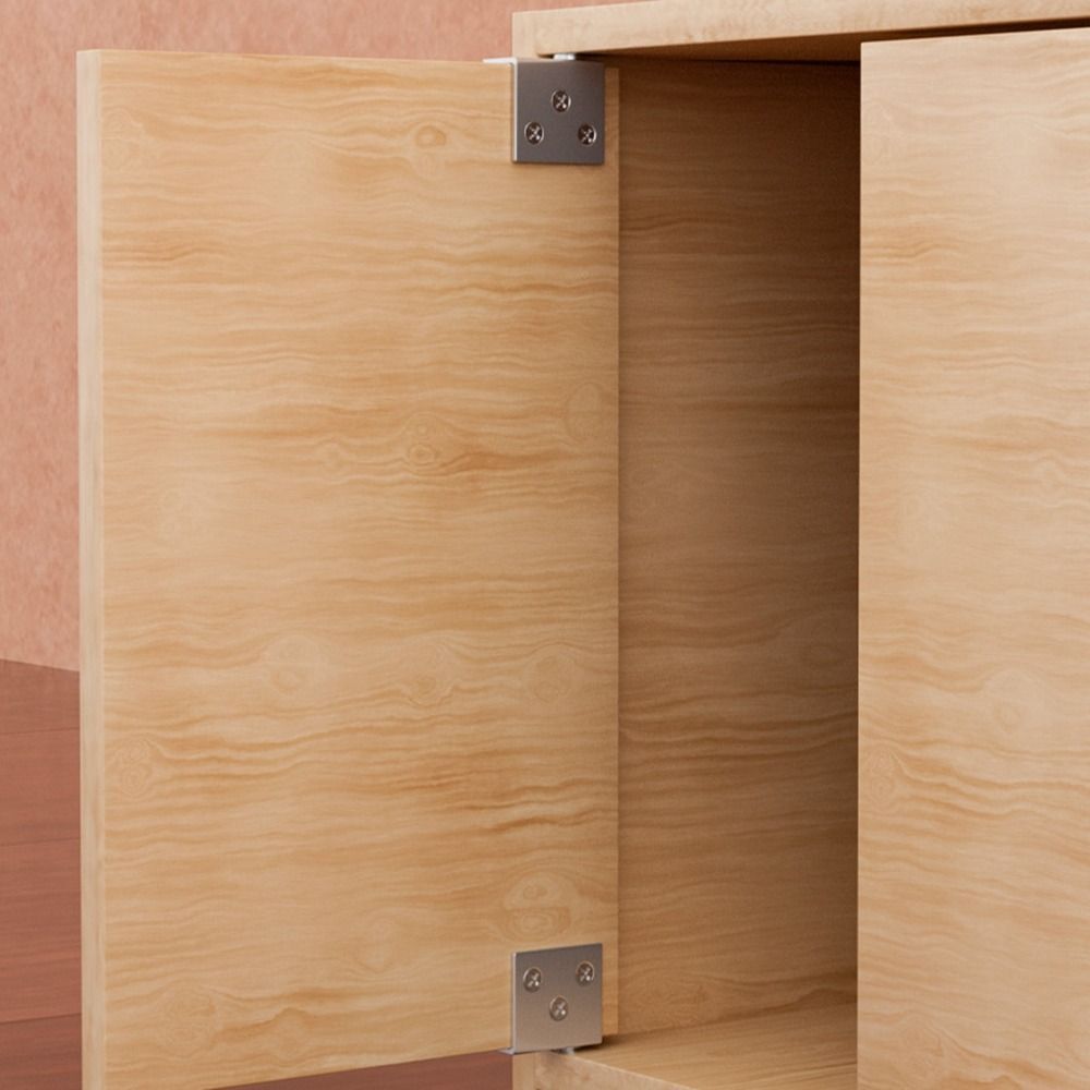 2Pcs Mirror Support CT Corner Codes Display Buckle Corner Cupboard | eBay