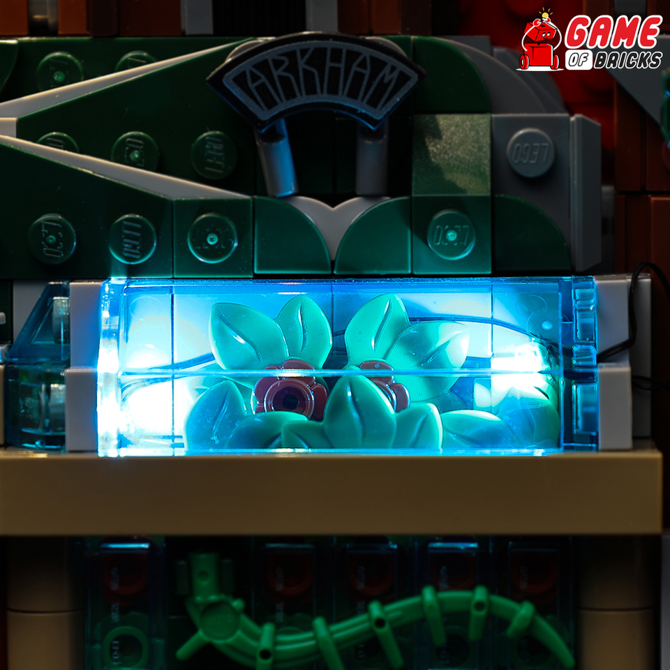 LED Light Kit for Batman: Gotham City - Compatible with LEGO® 76271 | eBay
