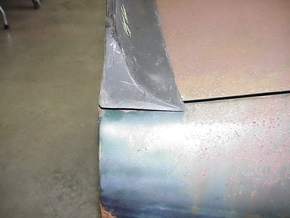 71 72 73 74 75 76 77 Chevrolet Vega Pontiac Astre Spoiler Rear Narrow ...