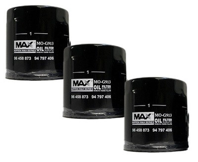 Nippon Max Oil Filters (Pack Of 3) Z154 WZ154NM-3 | eBay