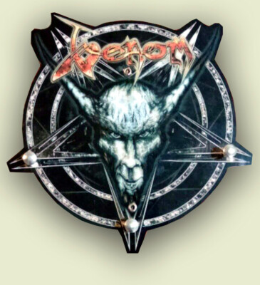 VENOM - KEY HOLDER FOR WALL II fibreboard viniyl/plot - Argentina | eBay