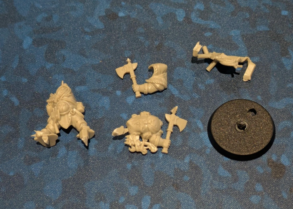 Warhammer Darkwater Age Of Sigmar AoS - CHOOSE YOUR MODELS ...