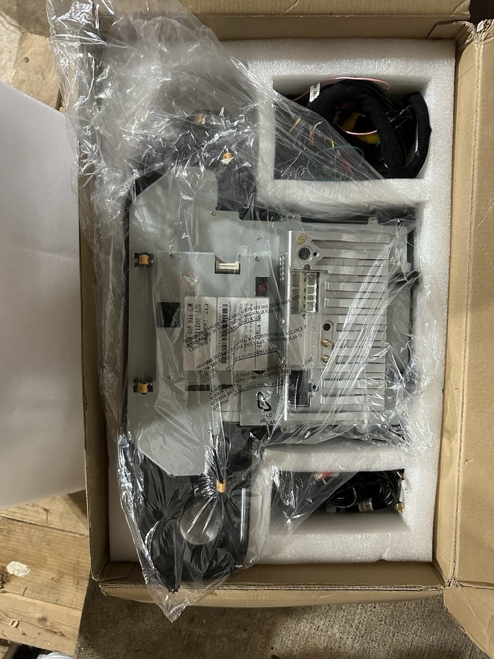 Phoenix Automotive 12.10-Inch Android 13 Vertical Screen Navigation ...