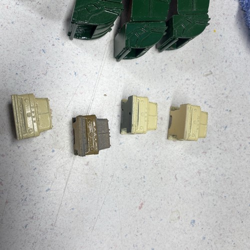 Magnuson Models 439-955, Garbage Truck Kit, Resin HO Scale 4 Partial ...