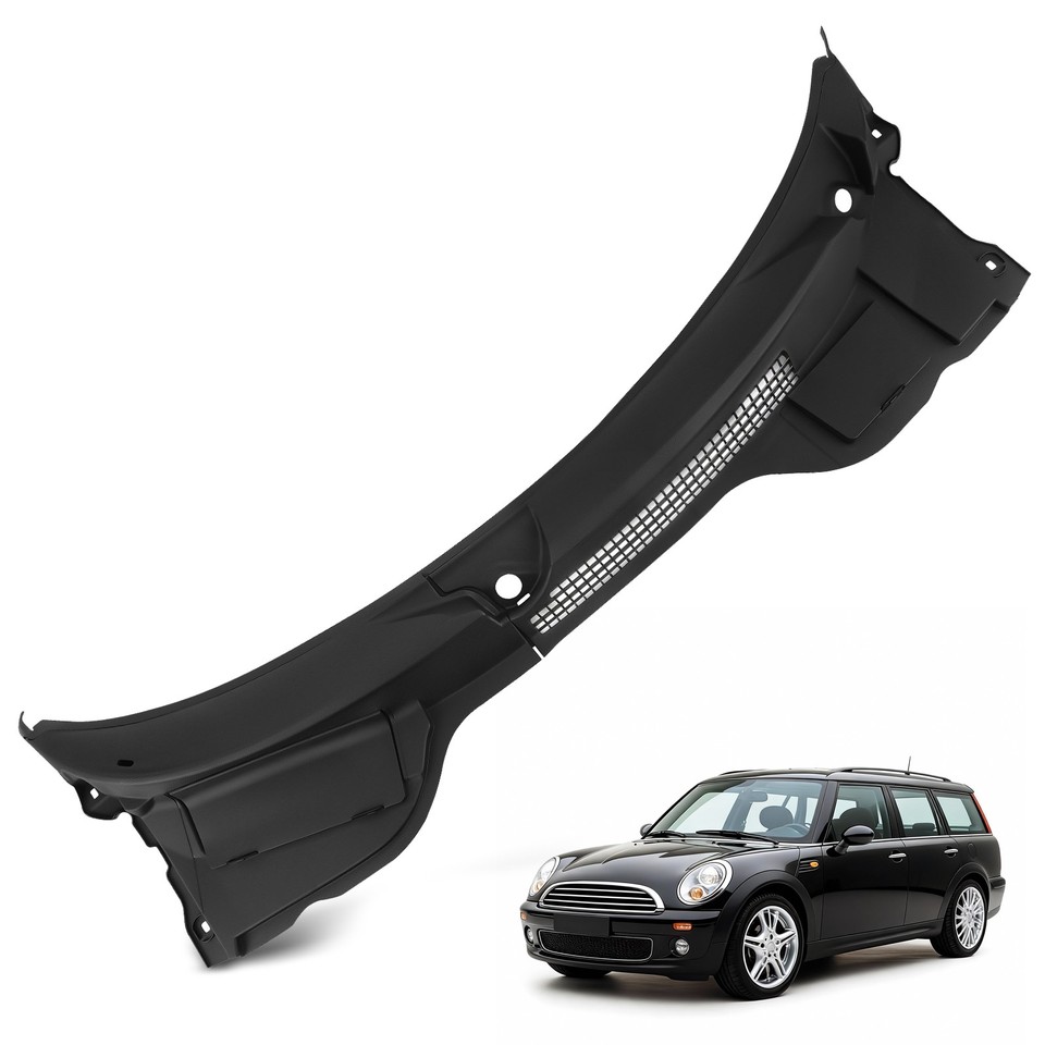 Windshield Wiper Panel Cowl For Mini Cooper 2007-2015 Pair Driver ...
