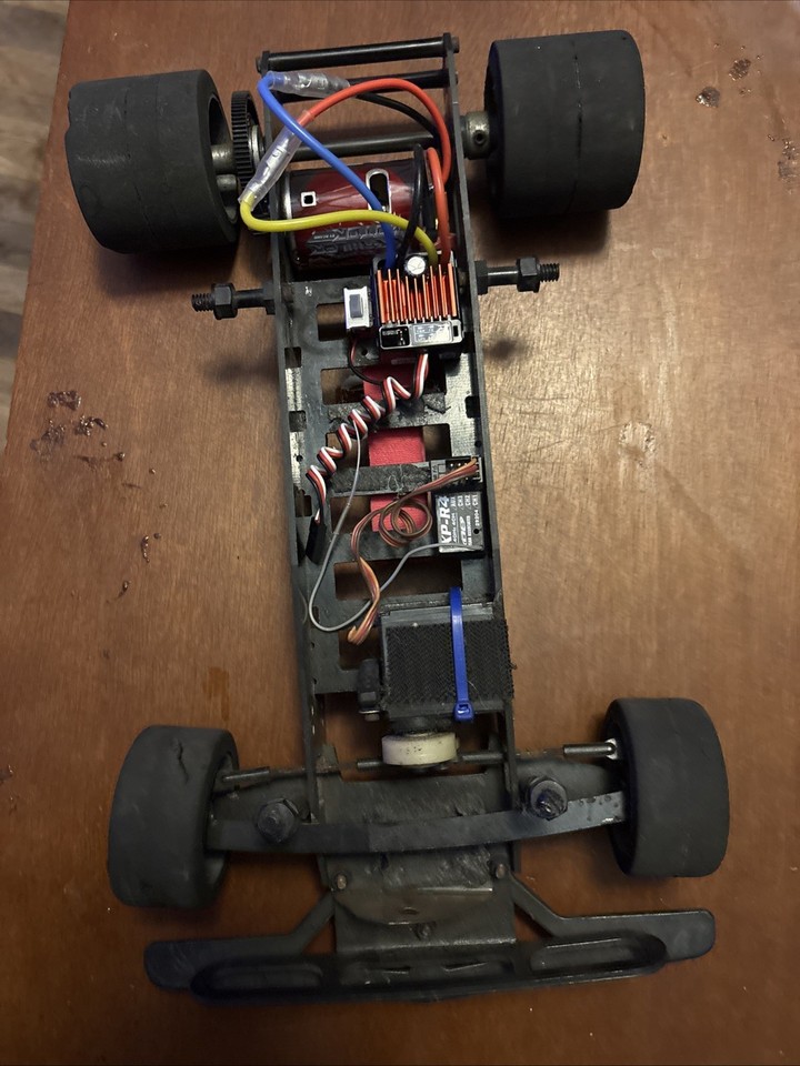 Rj Speed Bolink Legend Carpet Oval Rc With Remote NASCAR | eBay