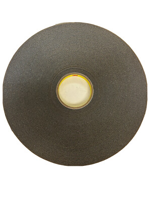 3M Urethane Foam Tape 4318, Charcoal Gray, 1/2 in x 36 yd | eBay