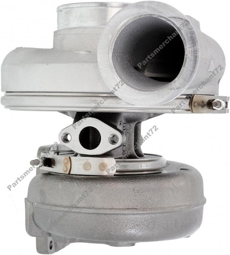 Turbo HX60 Turbocharger 3590257 4040541 for Cummins Engine QST30 | eBay