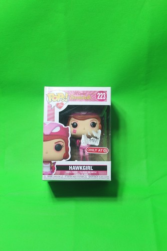Funko POP! DC Comics Bombshells - Hawkgirl #223 - Breast Cancer ...