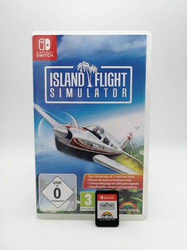 Island Flight Simulator (Nintendo Switch) - Sehr gut | eBay